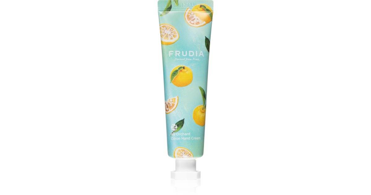 Frudia My Orchard Citron moisturising hand cream | notino.co.uk