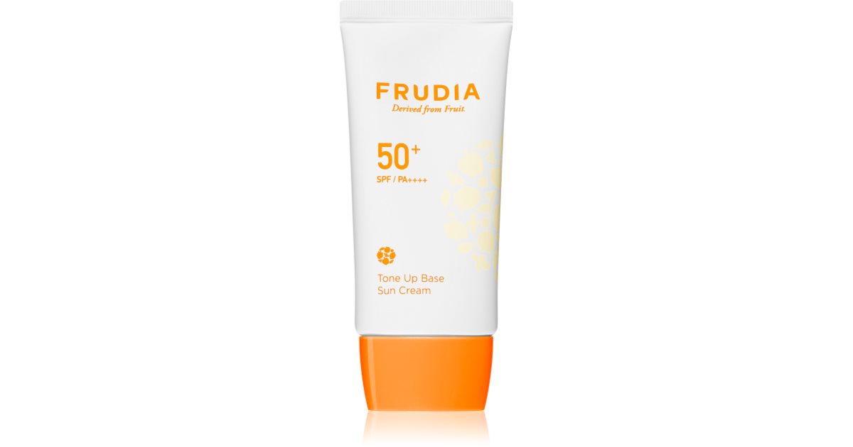 Frudia Sun Tone Up Base Brightening Cream for Sunbathing SPF 50 ...