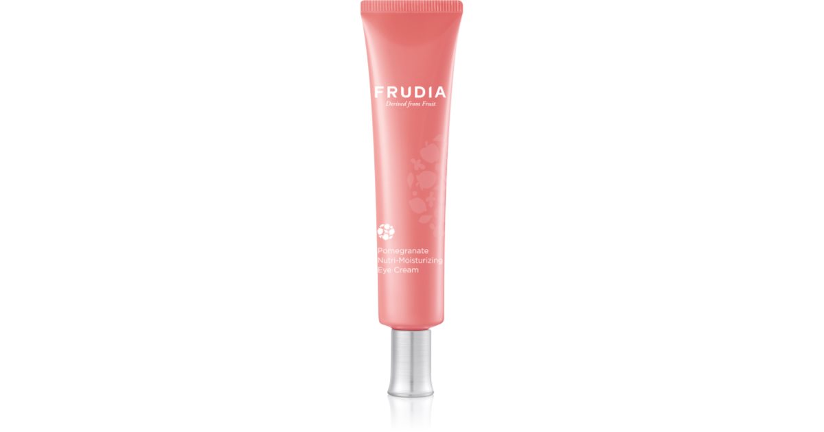 Frudia Pomegranate smoothing and brightening eye cream with anti-ageing ...