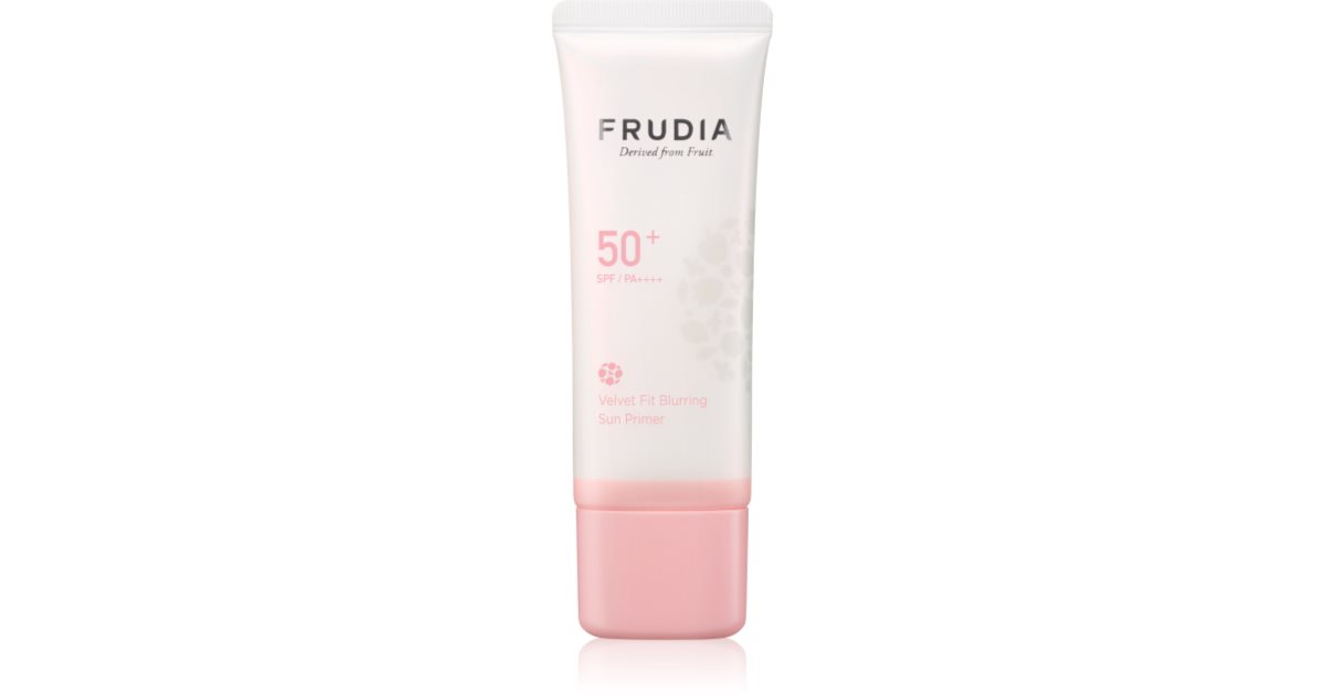 Frudia Sun Velvet Fit Blurring Sun Primer Protective Makeup Primer SPF ...