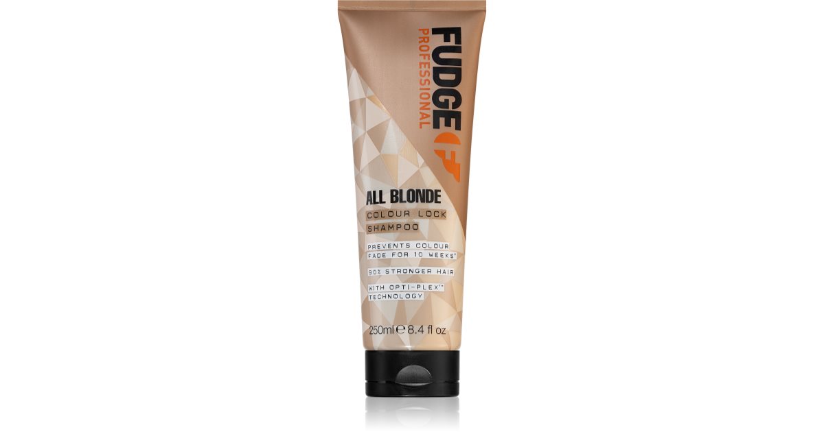 Fudge All Blonde Colour Lock Shampoo | notino.gr