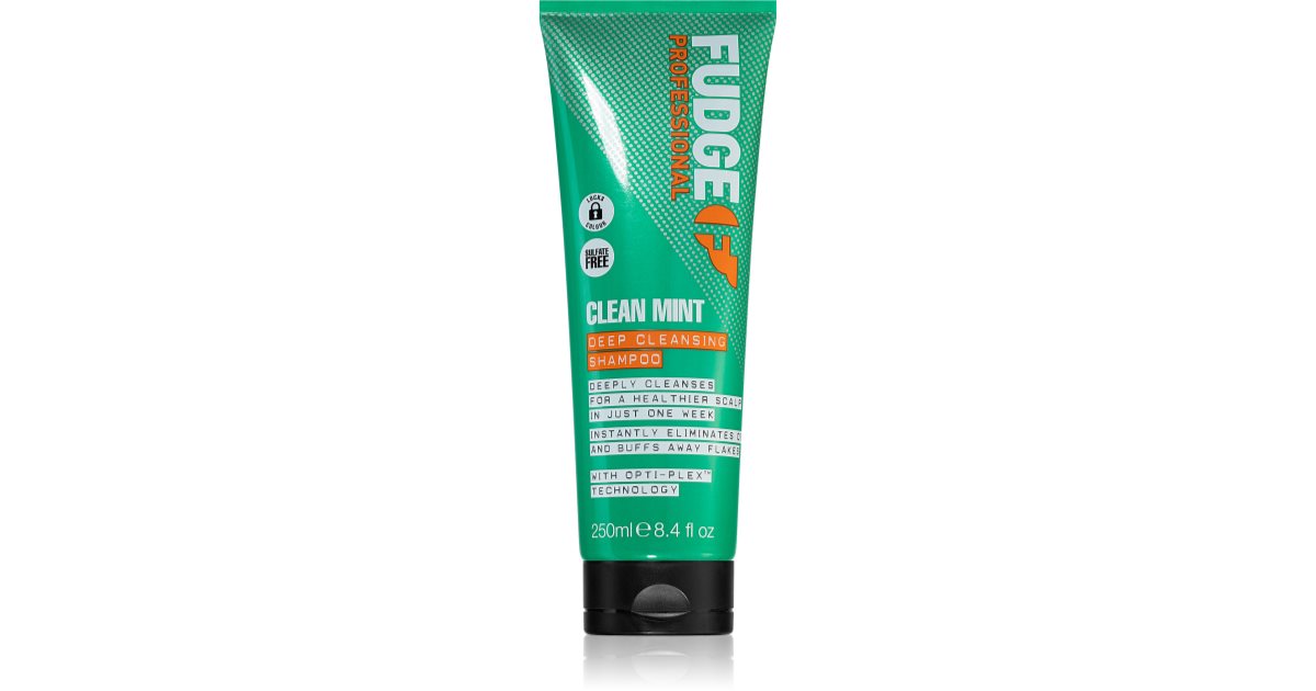 Fudge Clean Mint Shampoo | notino.gr
