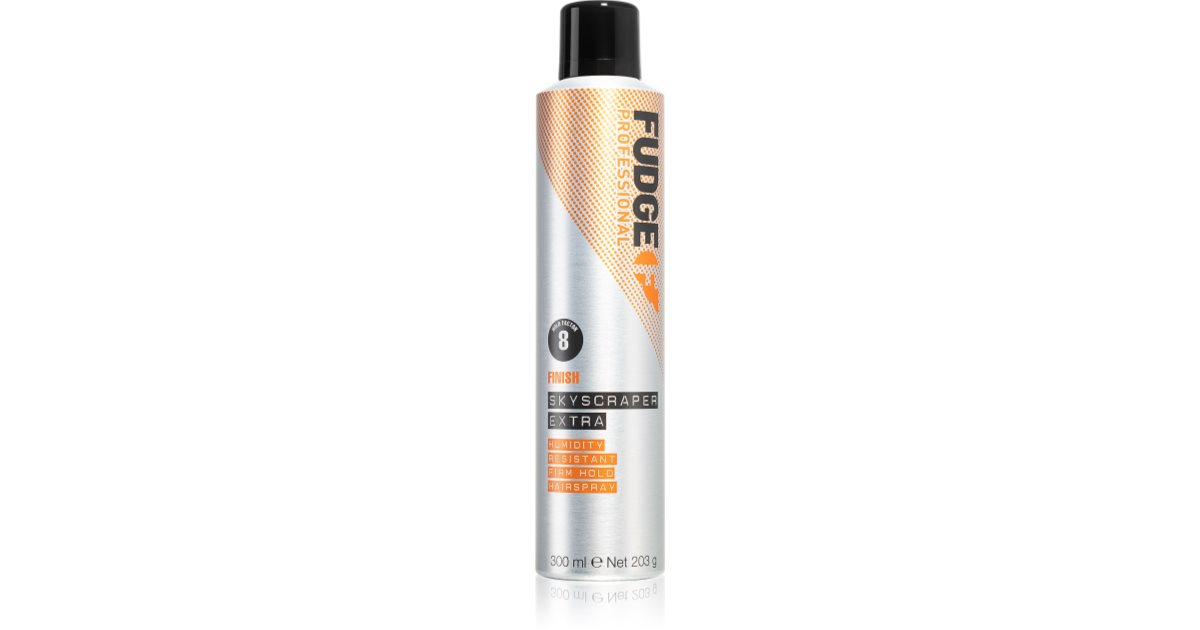Fudge Finish Skyscraper Extra extra strong hold hairspray | notino.co.uk