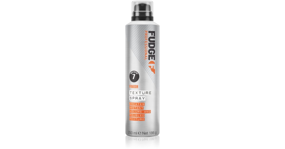 Fudge Finish Texture Spray Texturising Mist for hair volume | notino.ie