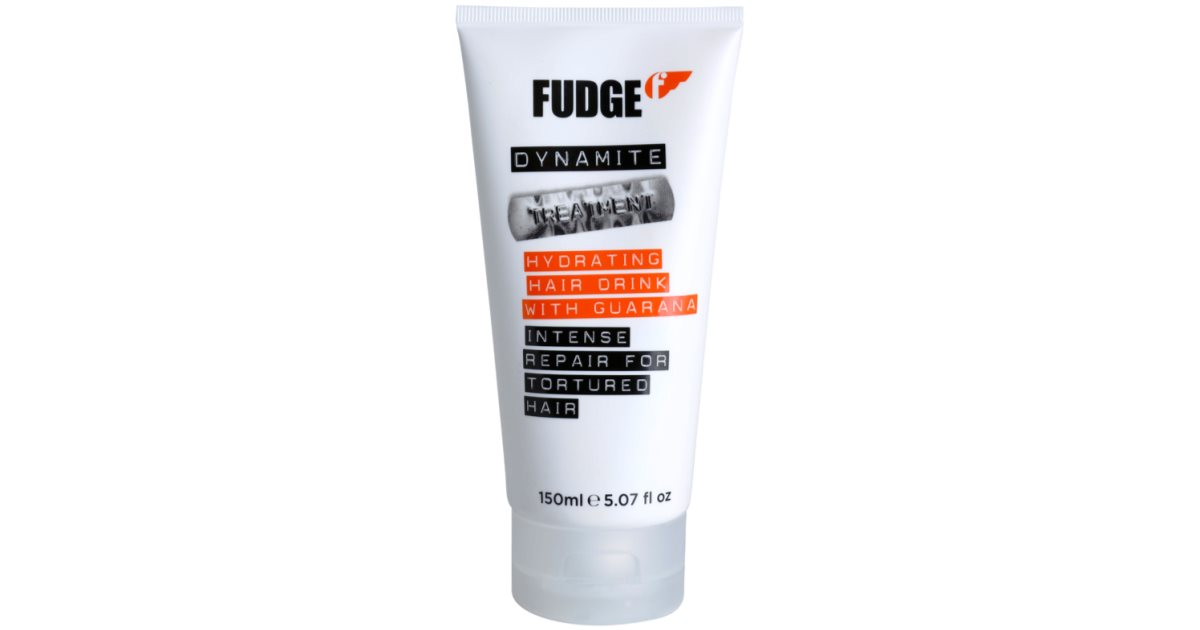 Fudge Dynamite Regenerating And Moisturizing Mask For Very Damaged Hair ...