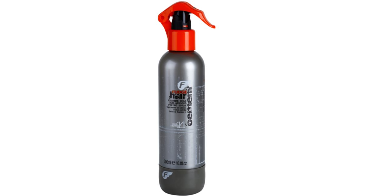Fudge Styling Fixation Spray Extra Strong Hold | notino.co.uk