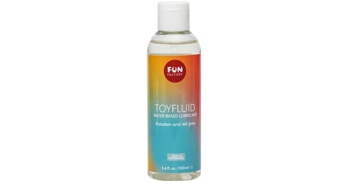 Fun Factory Toyfluid lubricant gel | notino.co.uk