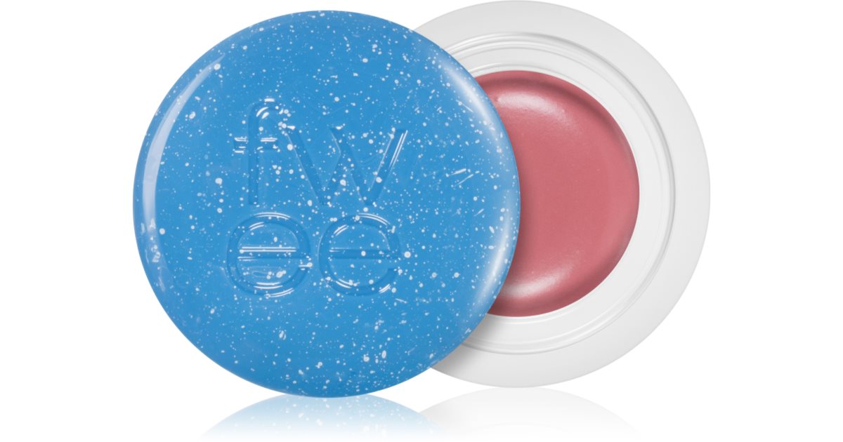 fwee Lip&Cheek Blurry Pudding Pot lip and cheek tint | notino.co.uk