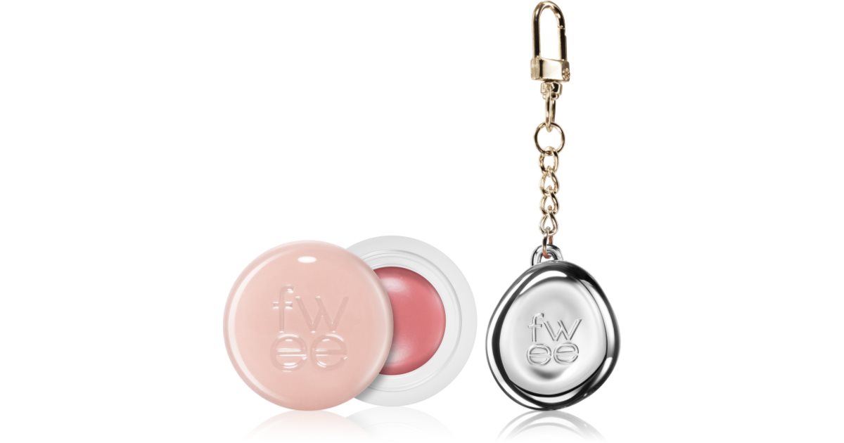 fwee Lip&Cheek Blurry Pudding Pot lip and cheek tint + sleeve | notino ...