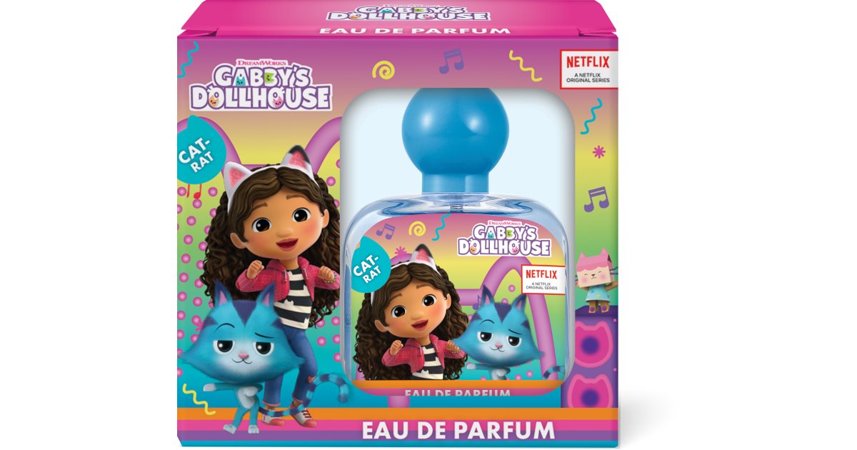 Gabby's Dollhouse Cat-Rat | notino.gr