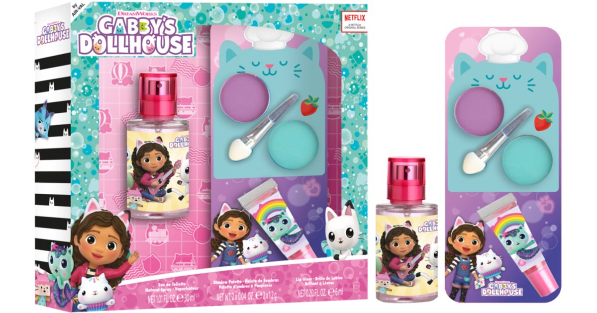 Gabby's Dollhouse Giftset gift set for children | notino.co.uk