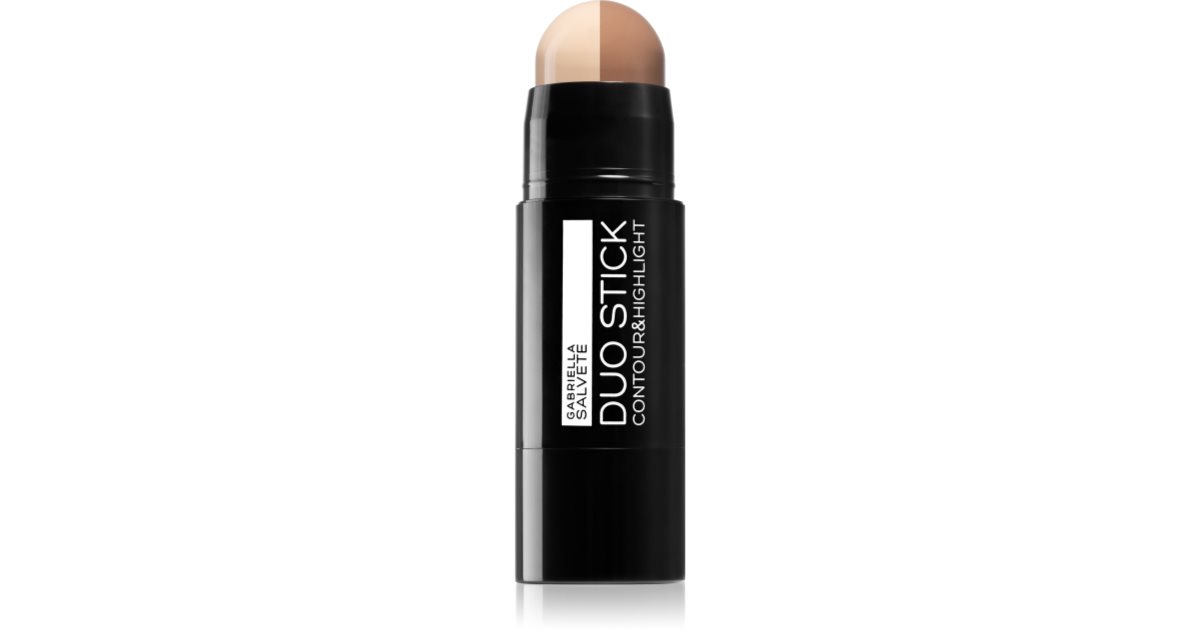 Gabriella Salvete Duo Stick stick para contorno | notino.pt