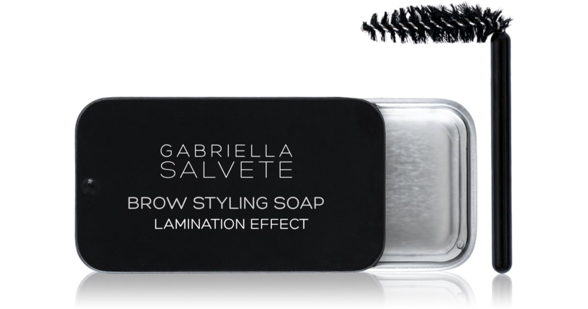 Gabriella Salvete Brow Styling Brow Styling Soap for eyebrows | notino.ie