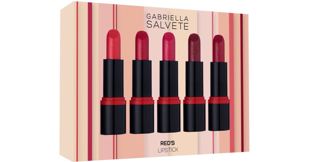 Gabriella Salvete Red´s | Livrare rapida! | Notino.ro