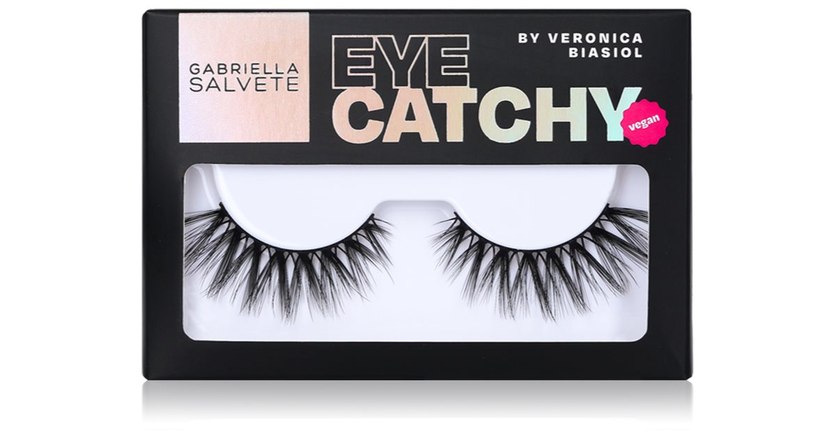 Gabriella Salvete Party Calling by Veronica Biasiol False Eyelashes ...