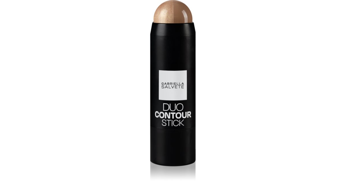 Gabriella Salvete Duo Contour Countour Stick 2-in-1 | notino.ie