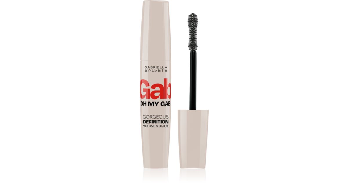 Gabriella Salvete Oh My Gab! Gab Definition volumising and lengthening ...