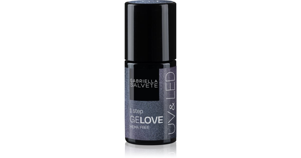 Gabriella Salvete GeLove Over The Moon gel nail polish for UV/LED ...