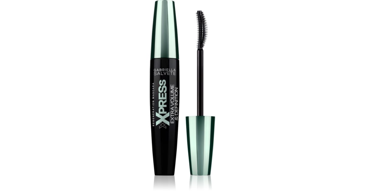 Gabriella Salvete XXPress Volume & Definition Shaping Mascara for extra ...