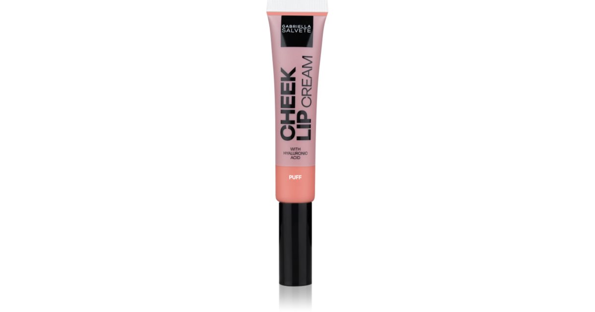 Gabriella Salvete Cheeks & Lips Cream multi-purpose makeup for lips and ...