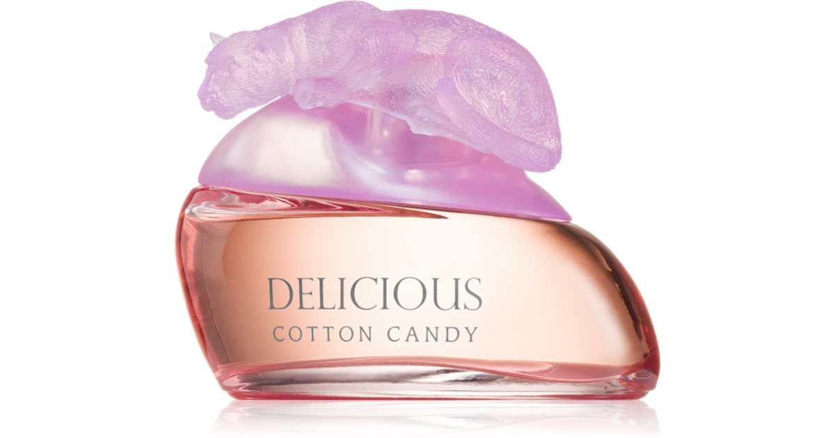 Gale Hayman Delicious Cotton Candy Eau de Toilette para mulheres ...