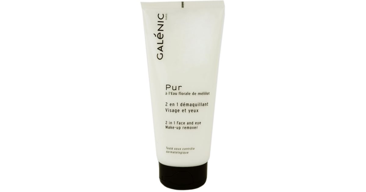 Galénic Pur démaquillant pour tous types de peau | notino.fr