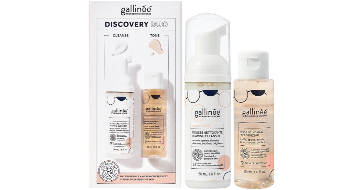 Gallinée SETS Discovery Duo gift set | notino.co.uk