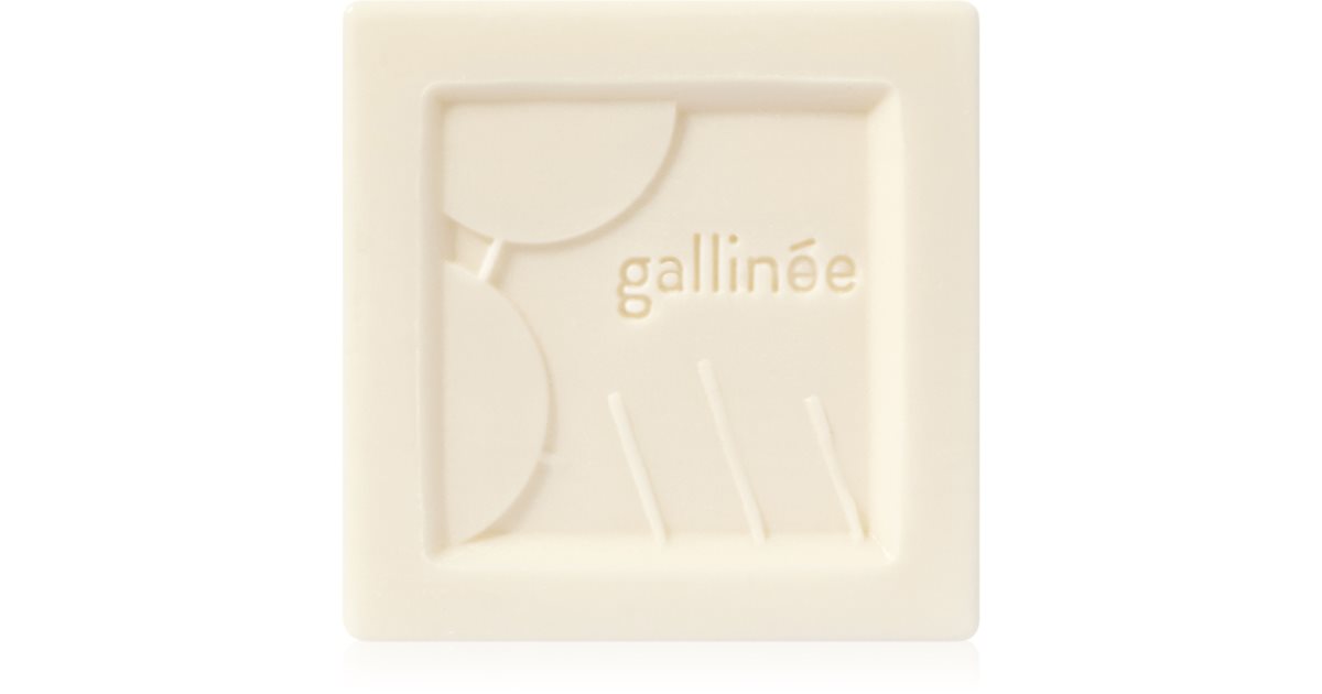Gallinée BODY CARE Cleansing Bar čisticí tuhé mýdlo | notino.cz