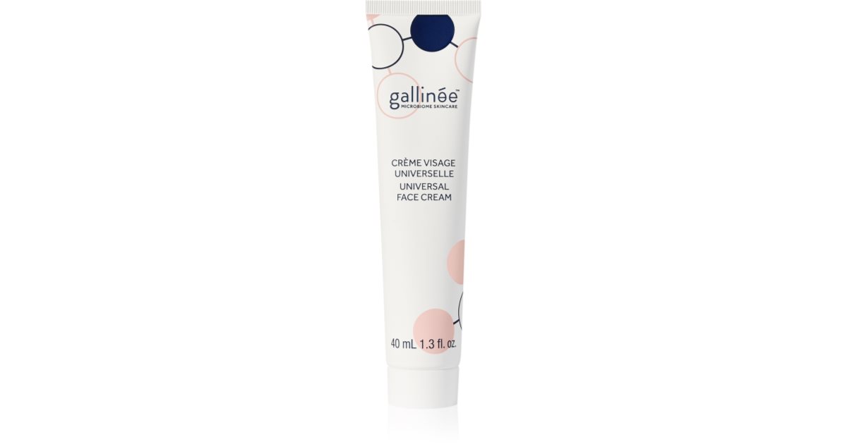 Gallinée SKIN CARE Universal Face Cream moisturising face cream Review ...