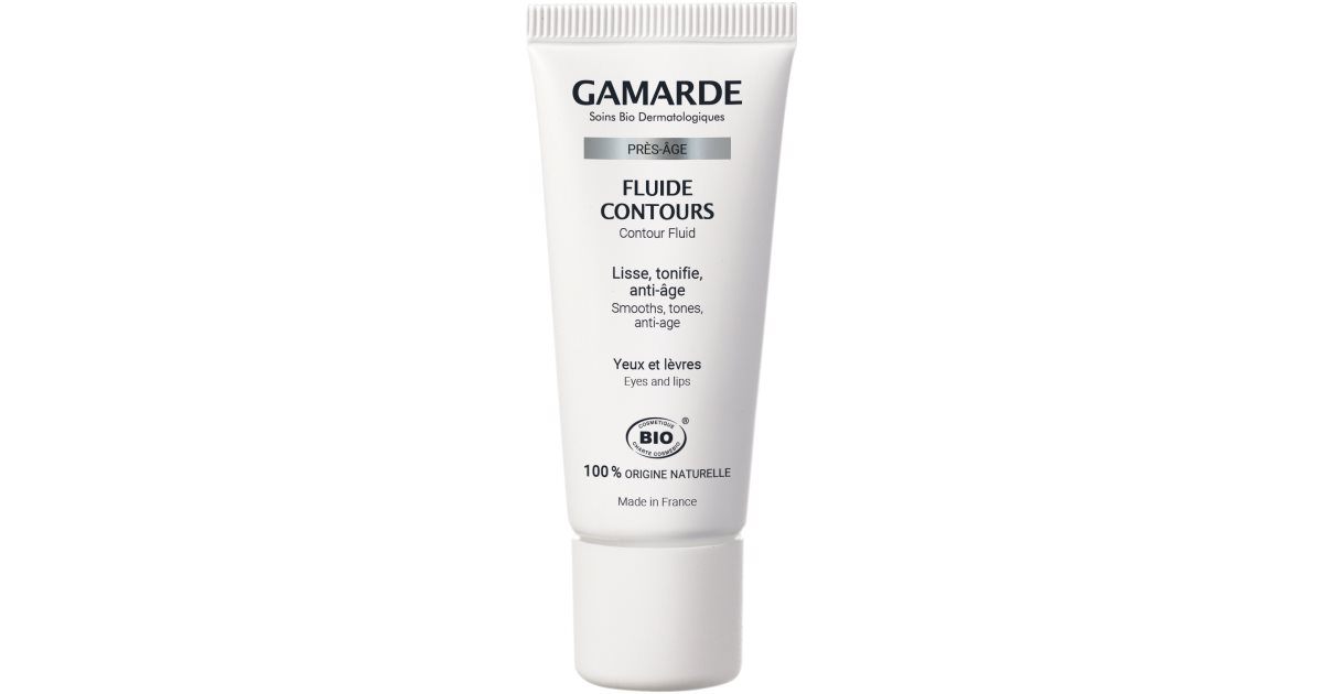 Gamarde Anti-Ageing fluid for eye and lip contours | notino.co.uk
