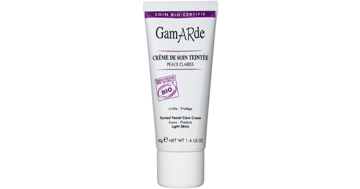 Gamarde Corrective Care crème teintée hydratante | notino.be