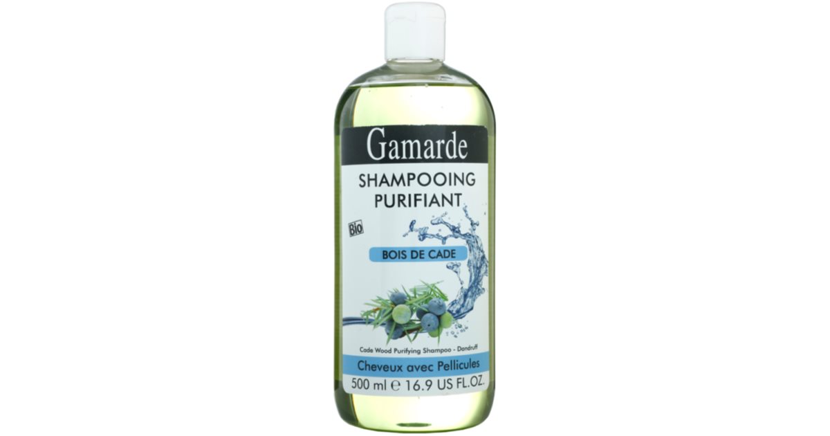 Gamarde Hair Care Anti-Dandruff Shampoo | notino.co.uk