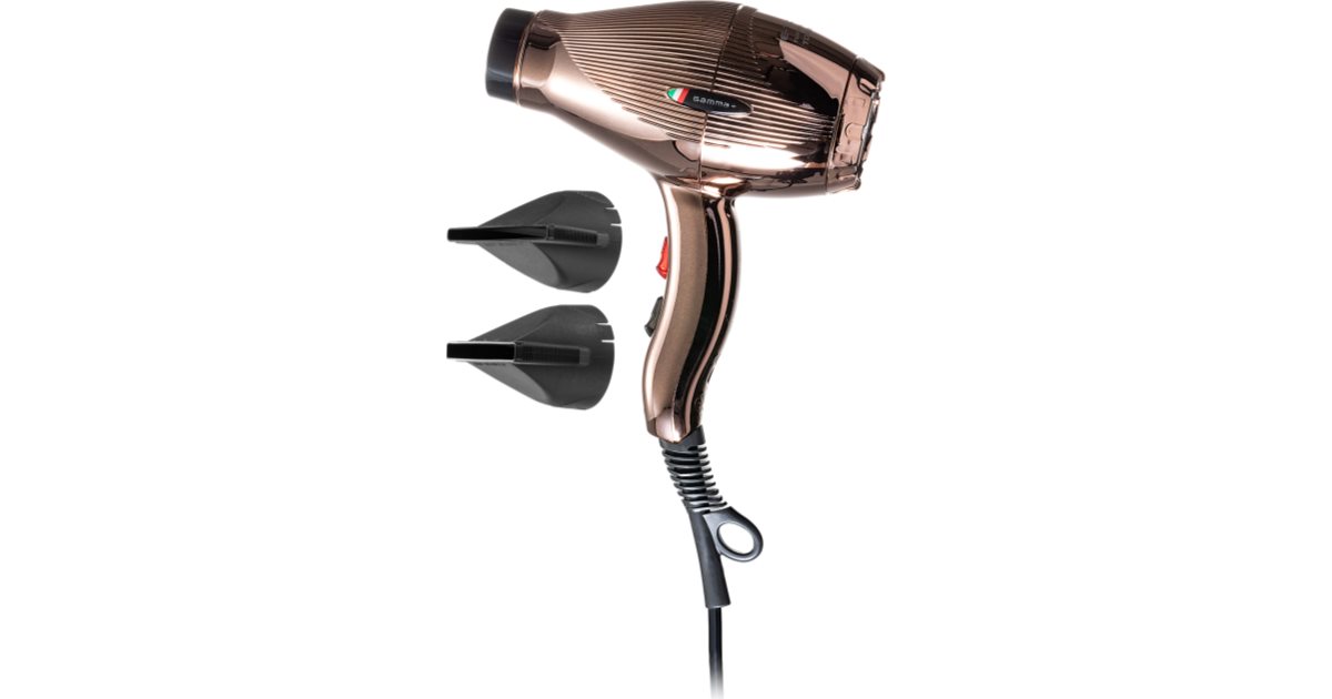 GAMMA PIÙ E-T.C. Light sèche-cheveux | notino.be