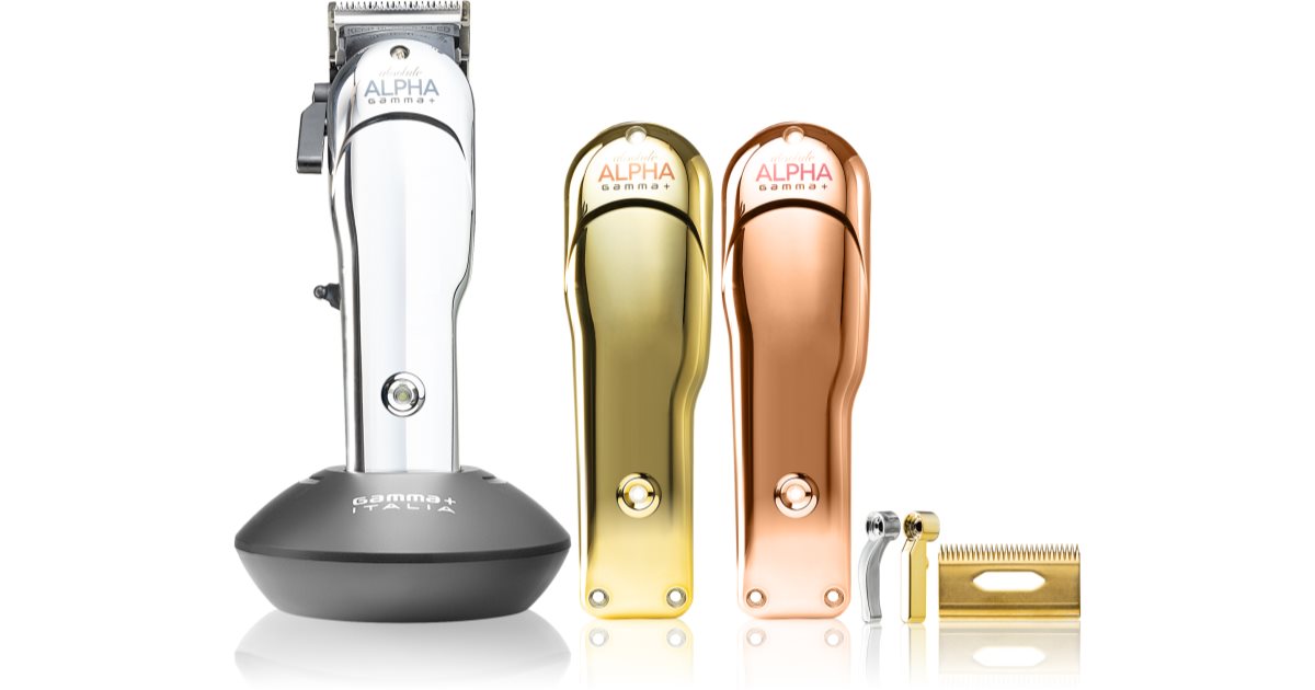 GAMMA PIÙ Absolute Alpha Elektripardel | notino.ee