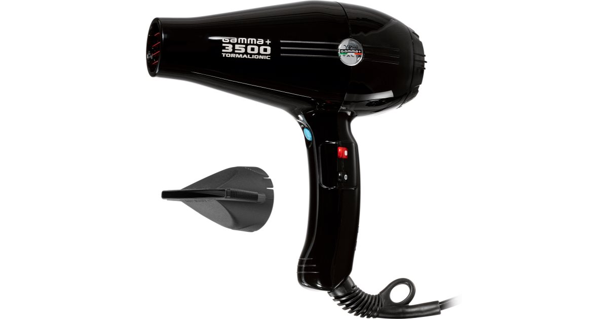 GAMMA PIÙ 3500 Tourmalionic fén na vlasy | notino.cz
