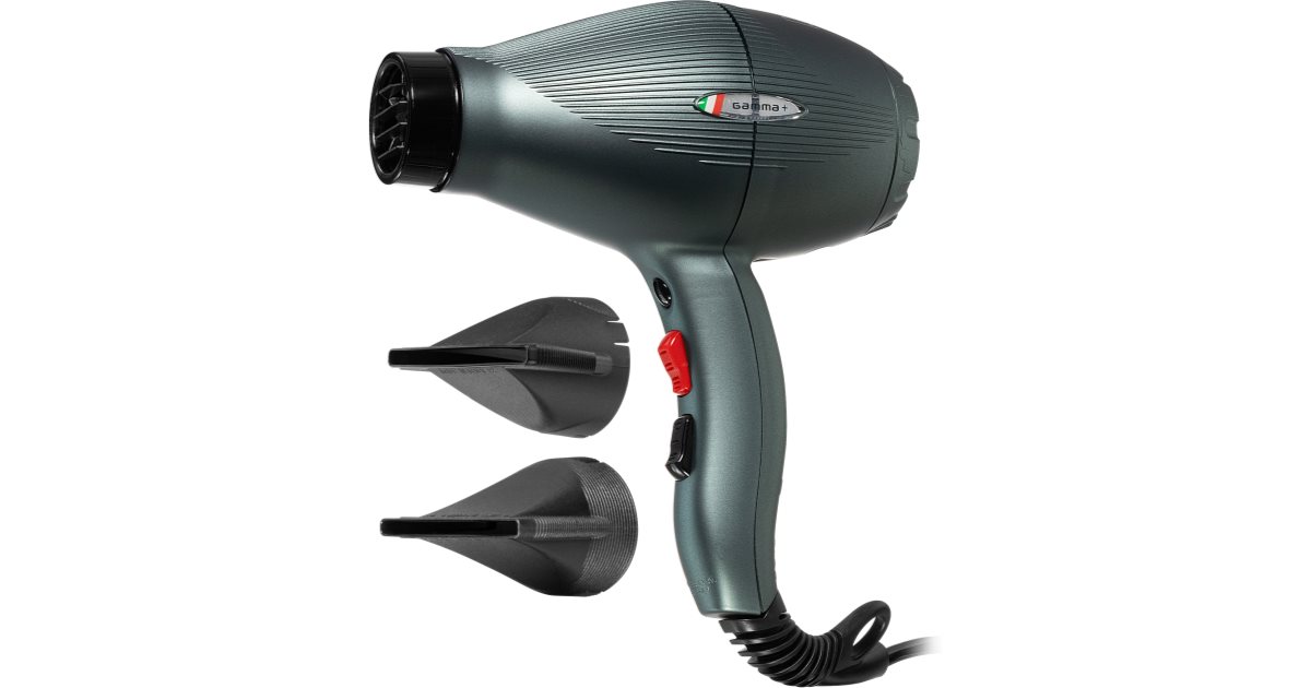 GAMMA PIÙ E-T.C. Light fén na vlasy | notino.cz