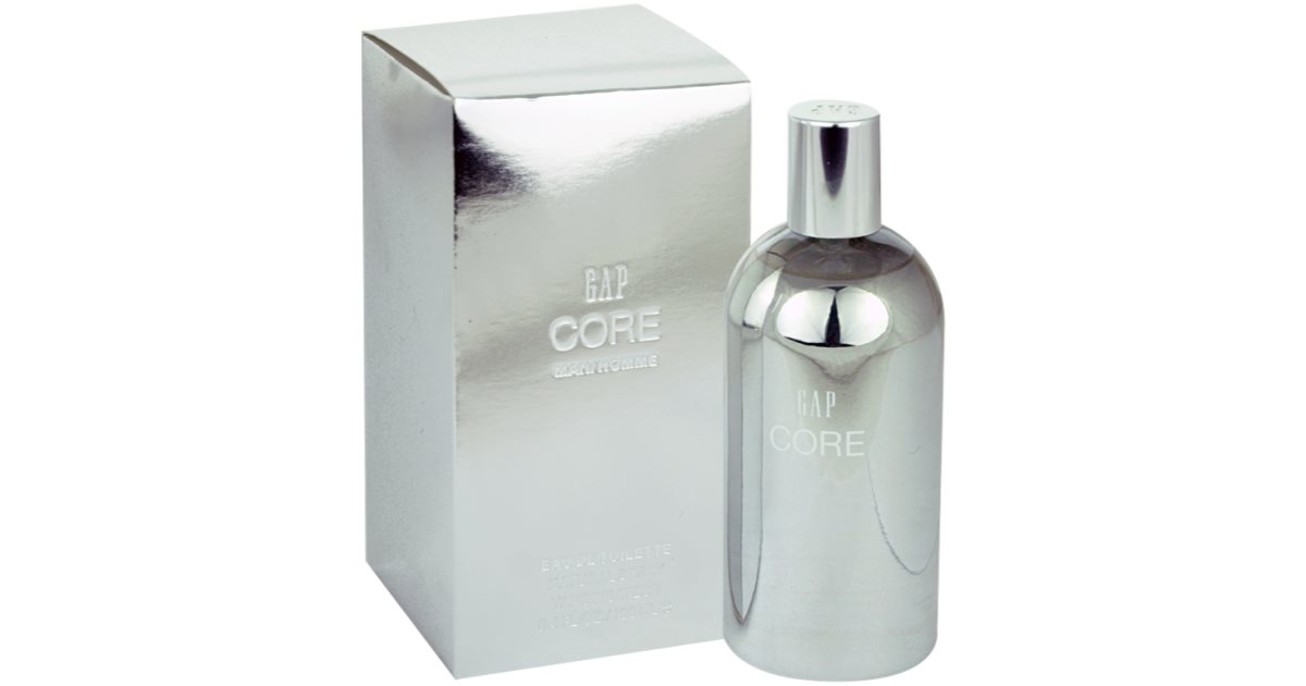 Gap Core Man eau de toilette para homens 100 ml | notino.pt