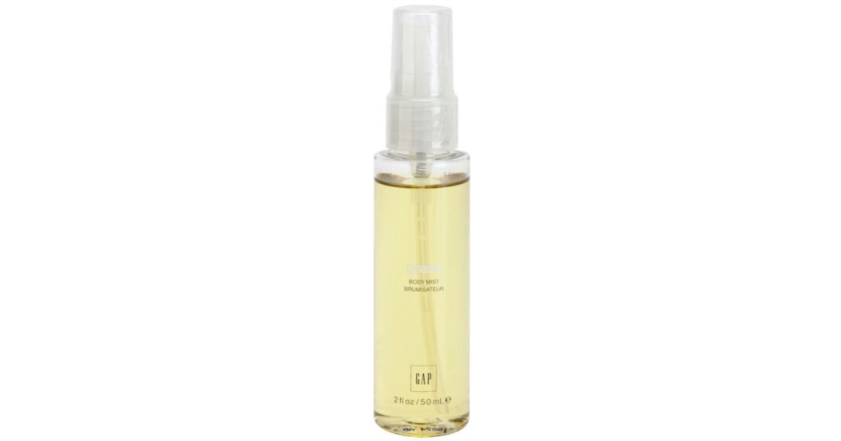 Gap Grass Body Spray unisex 50 ml | notino.co.uk