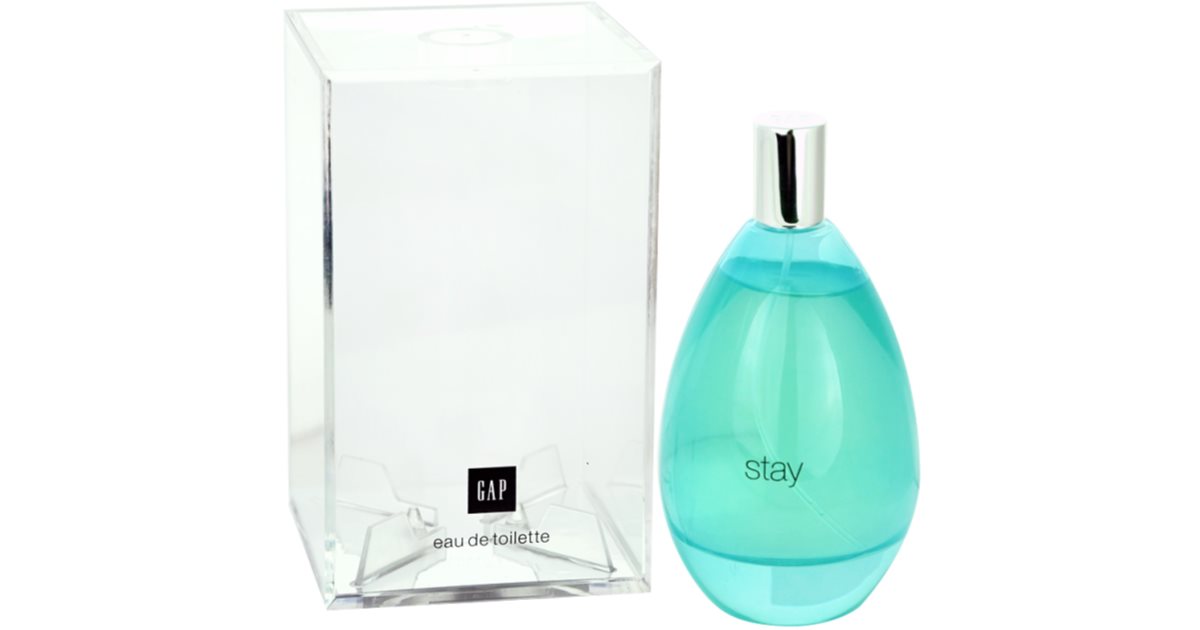 Gap Stay Eau de Toilette voor Vrouwen 100 ml | notino.nl