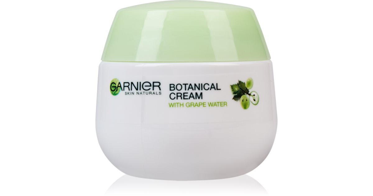 Garnier Skin Naturals Botanical Cream Fuktgivande kräm för normal- och ...