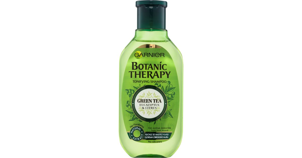 Garnier Botanic Therapy Green Tea | Livrare rapida! | Notino.ro