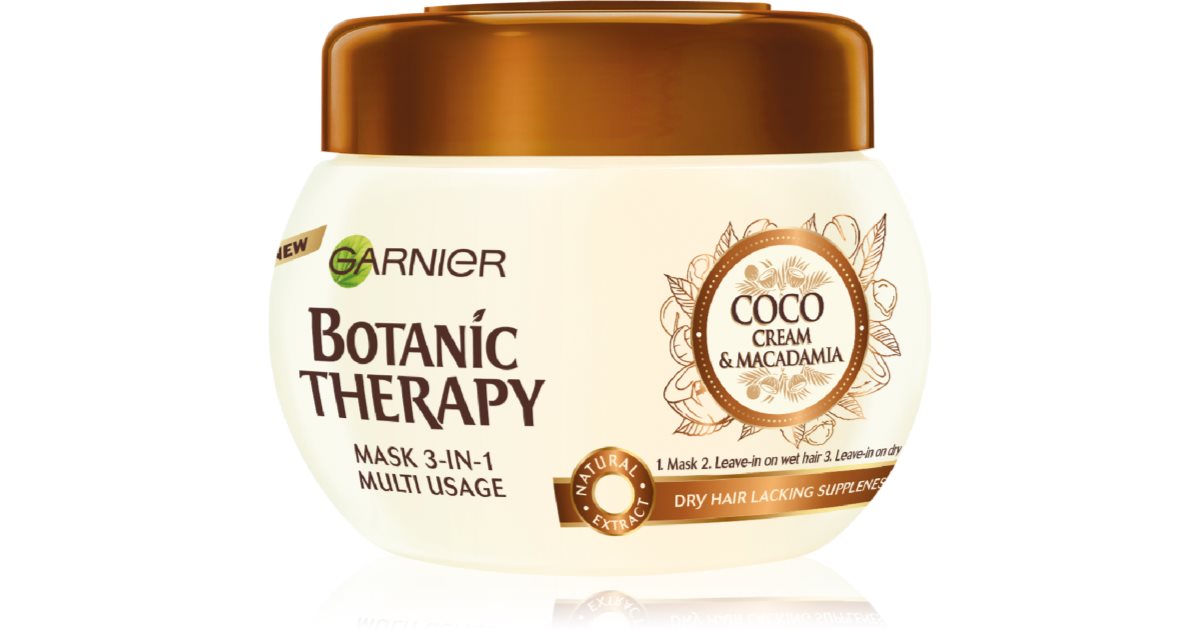 Garnier Botanic Therapy Coco Milk & Macadamia | Brza dostava | notino.hr