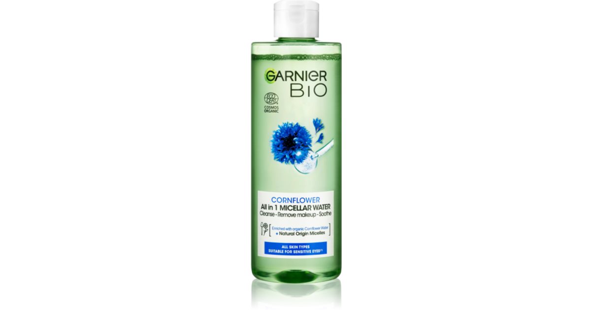 Garnier Bio Cornflower | Livrare rapida! | Notino.ro