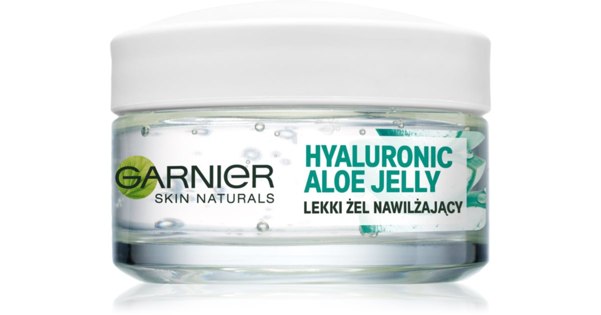 Garnier Skin Naturals Hyaluron Barrier Repair Moisturizing Day Cream ...