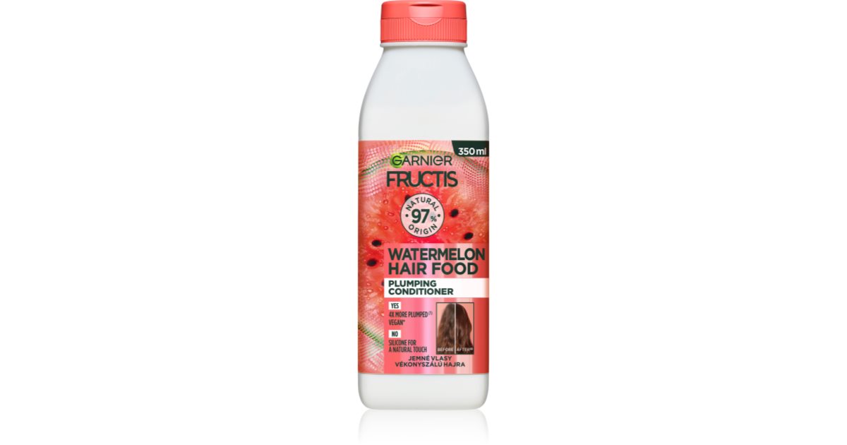 Garnier Fructis Watermelon Hair Food | Livrare rapida! | Notino.ro