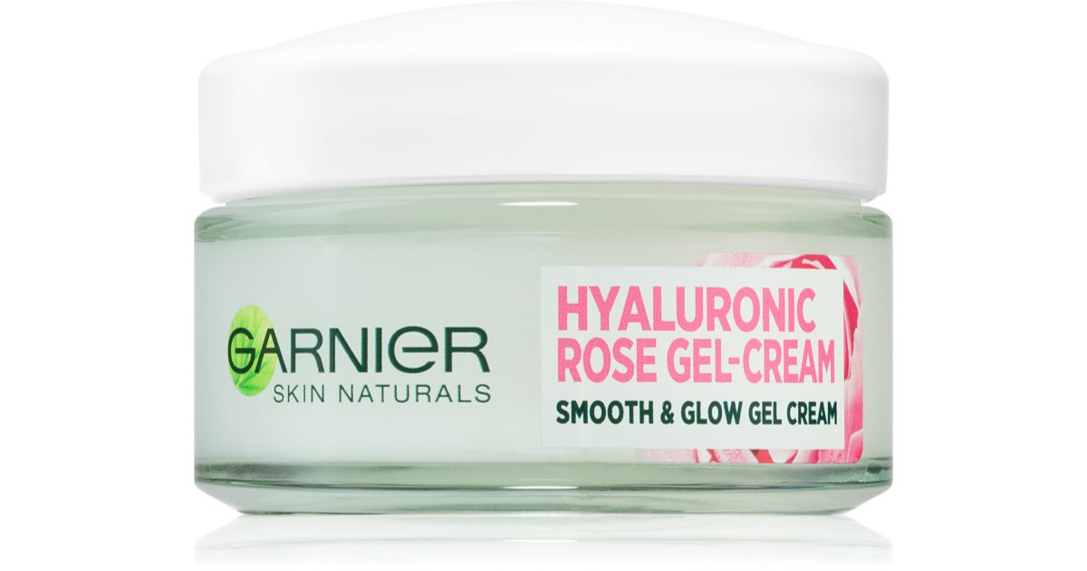 Garnier Skin Naturals creme hidratante e iluminador para rosto | notino.pt