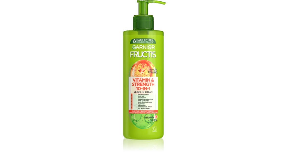 Garnier Fructis Vitamin & Strength | Brza dostava | notino.hr