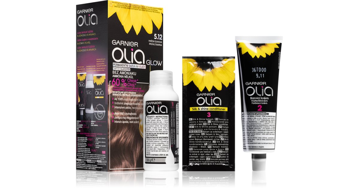 Garnier Olia hair colour | notino.co.uk