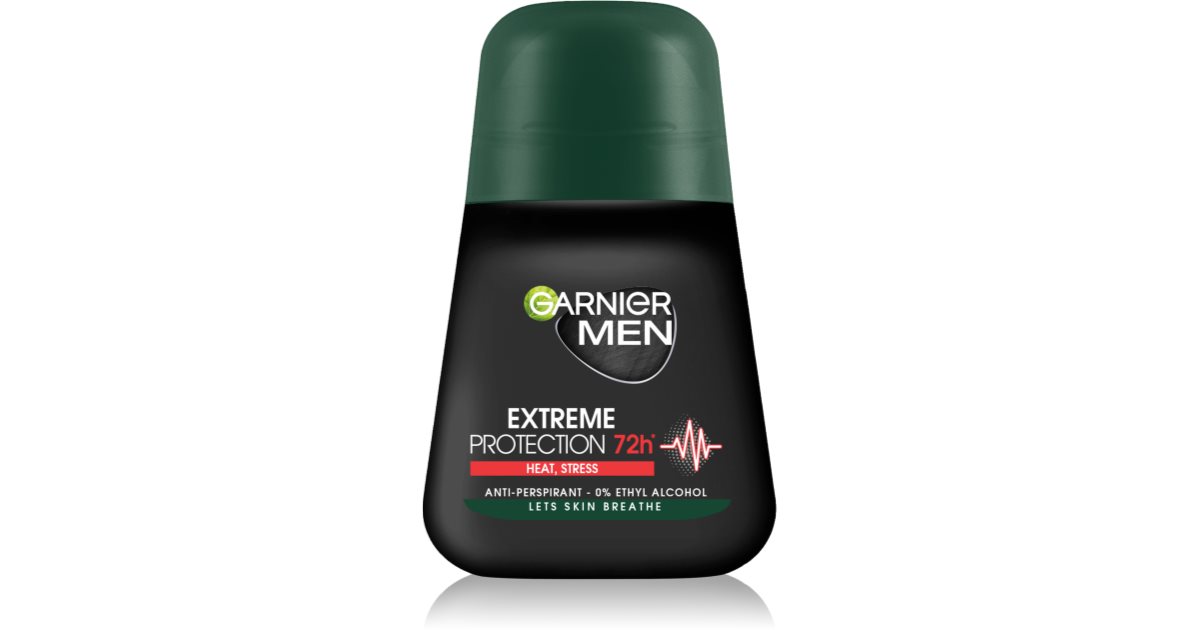 Garnier Men Mineral Extreme antiperspirant roll-on 72h | notino.co.uk