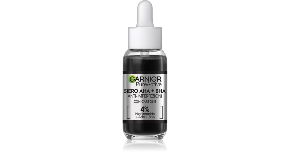 Garnier Skin Active Pure Active sérum contra las imperfecciones de la ...